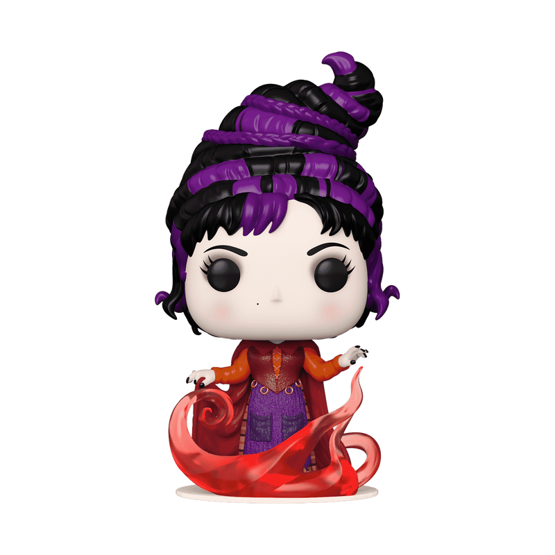 Funko Pop! Hocus Pocus 2 Mary (Smoke) 1372 (Pop Protector Included ...