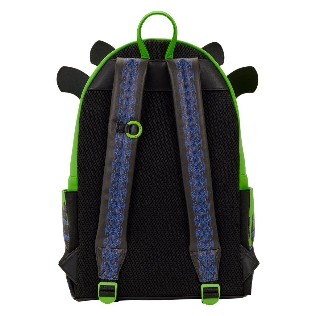 Alien Xenomorph Cosplay Glow Full-Size Backpack – Shop Toyz N Fun