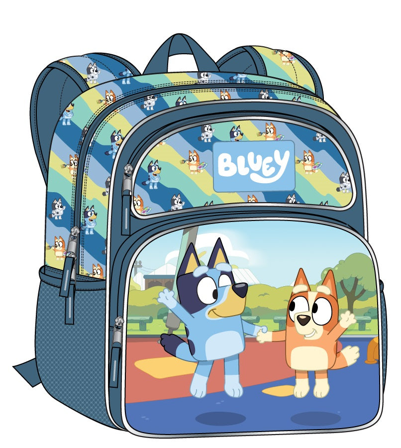 Bluey Jump 12-Inch Backpack – Shop Toyz N Fun