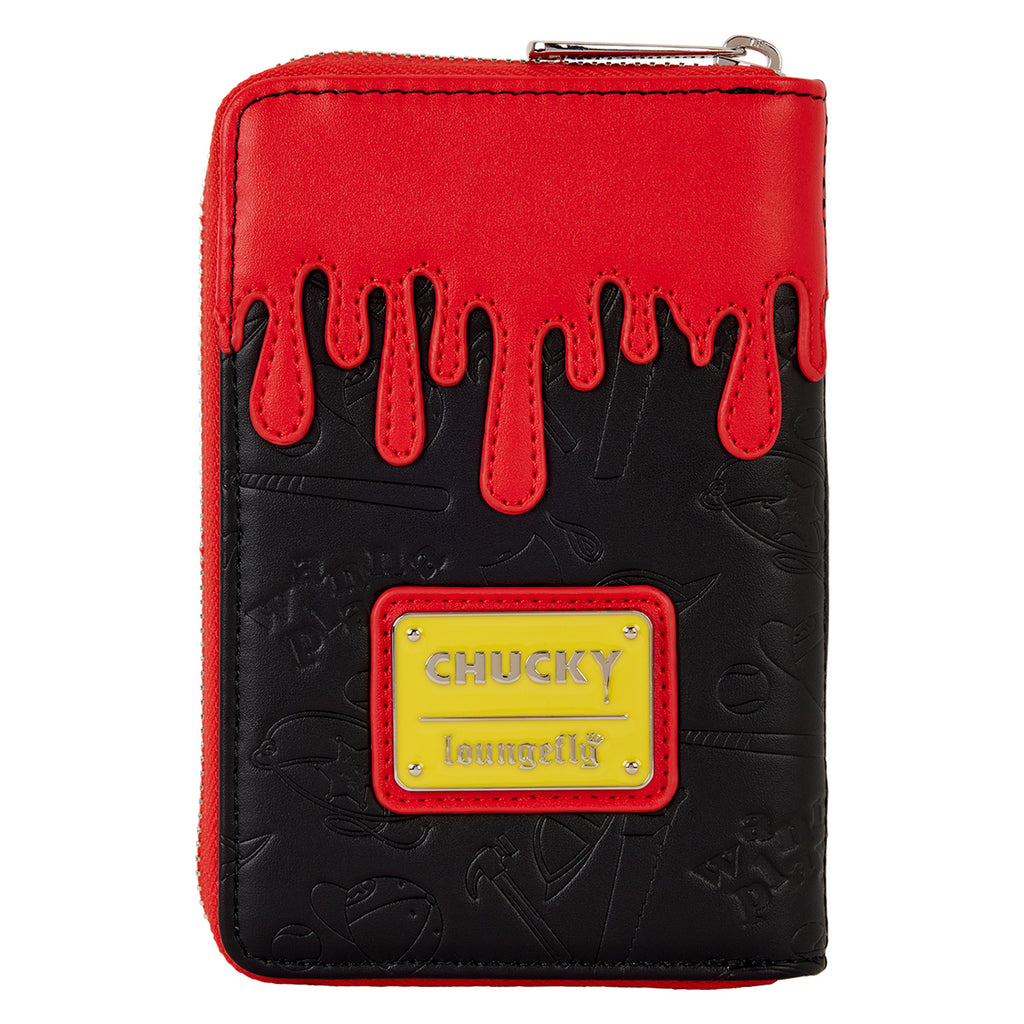 Loungefly Universal Chucky Zip Around Wallet – Shop Toyz N Fun