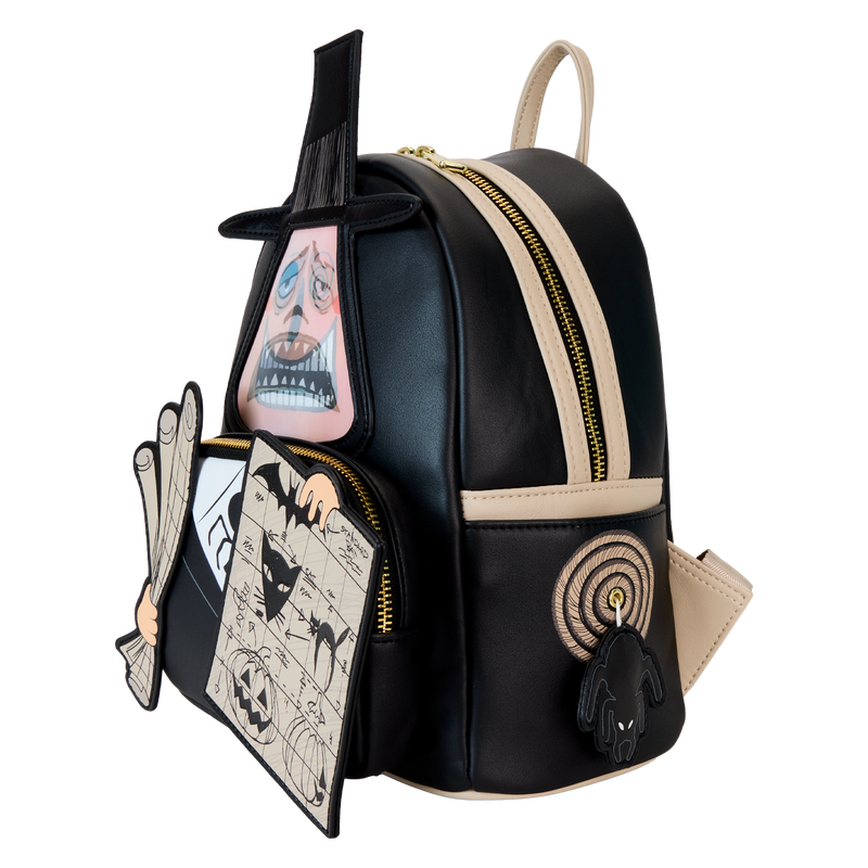 NBC Mayor with Halloween Plans Cosplay Mini Backpack – Shop Toyz N Fun