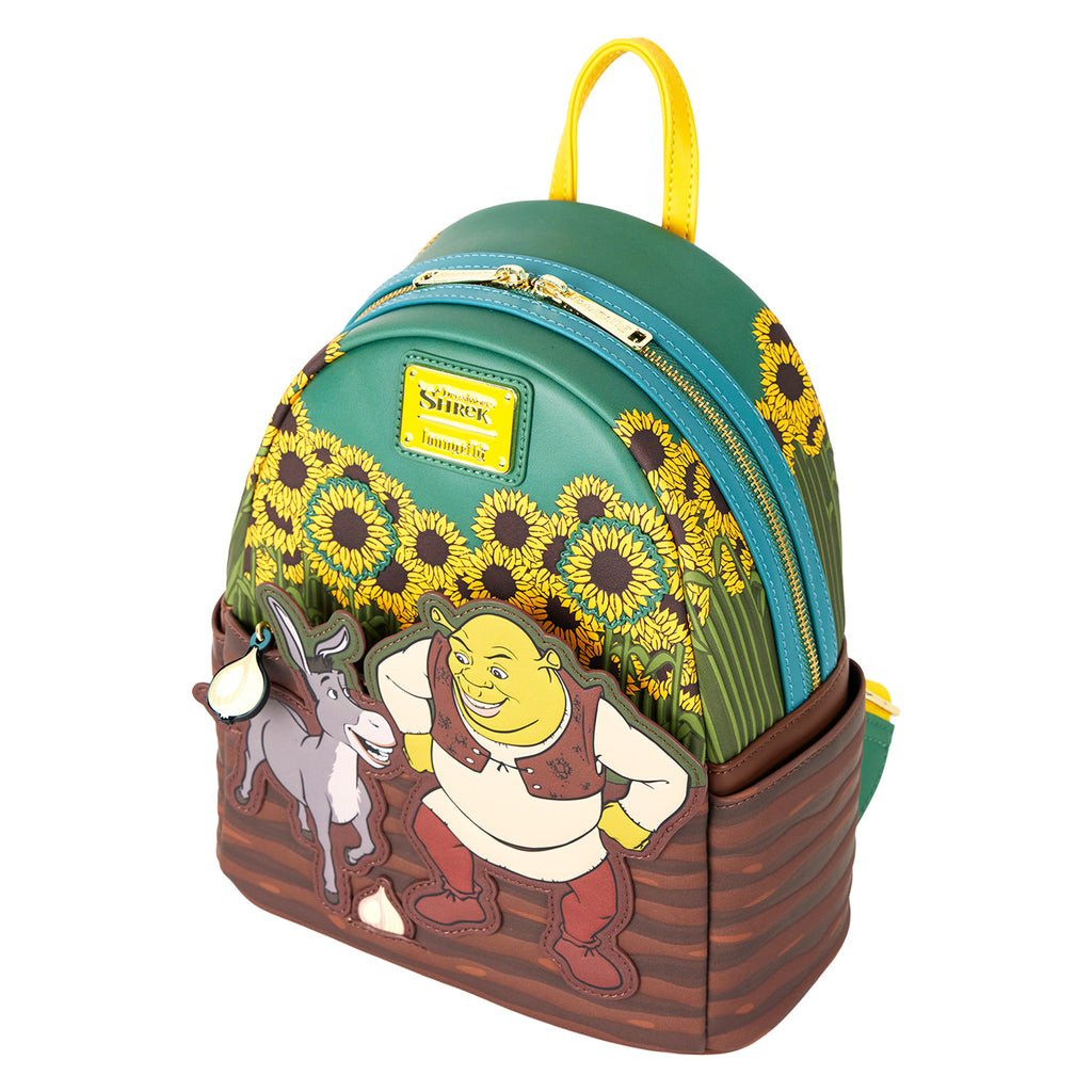 Loungefly DreamWorks Shrek Spring Vibes Mini Backpack – Shop Toyz N Fun