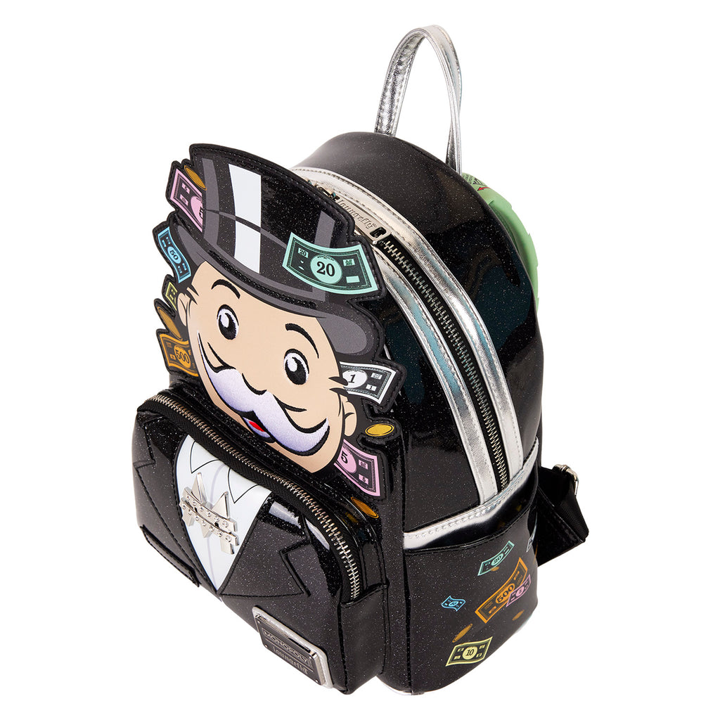 Loungefly Hasbro Monopoly Penny Bags Mini Backpack – Shop Toyz N Fun
