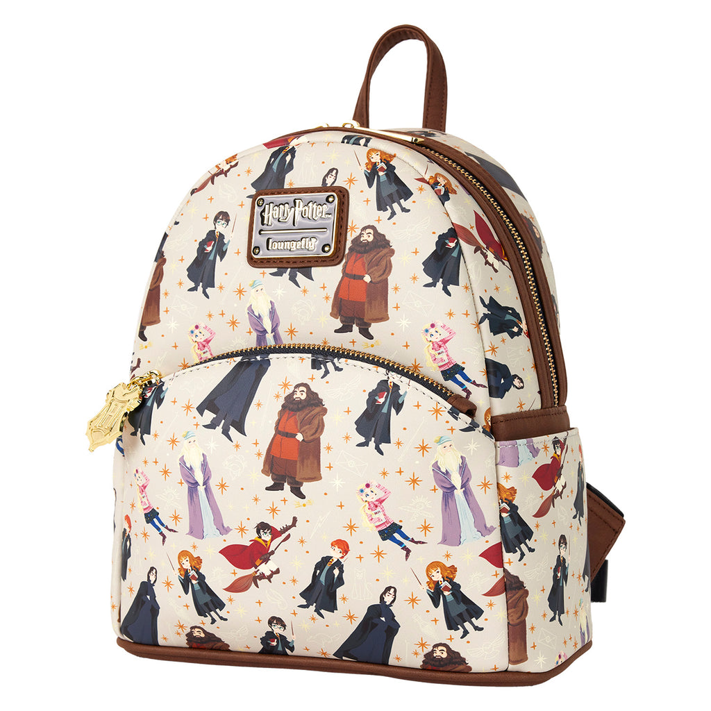 Loungefly Harry Potter Spring Mini Backpack – Shop Toyz N Fun