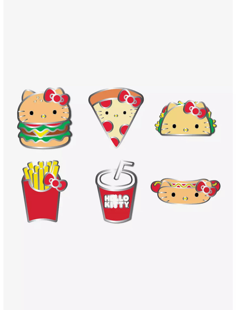 Hello Kitty Snacks Blind Box Enamel Pin – Shop Toyz N Fun