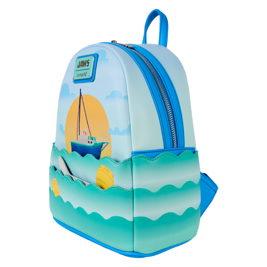 Loungefly Universal Jaws Mini Backpack – Shop Toyz N Fun