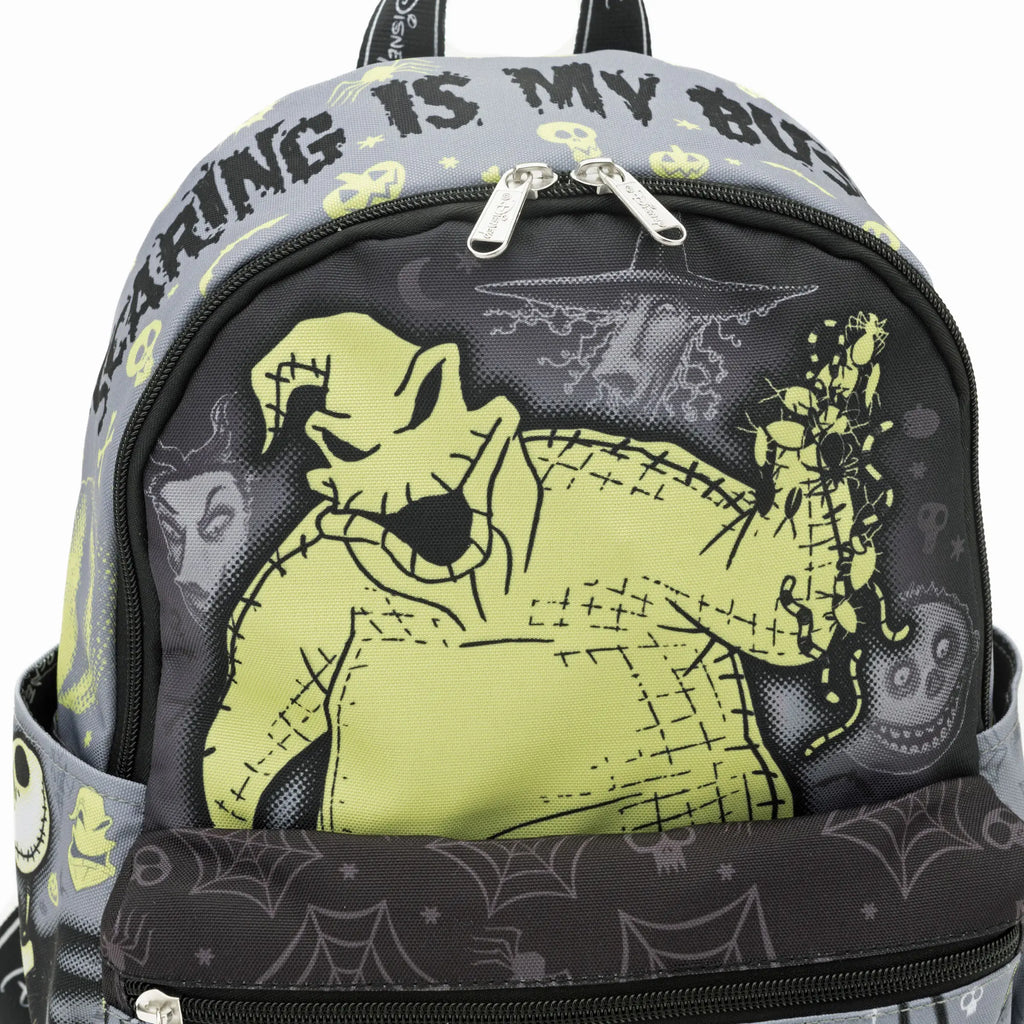 Oogie Boogie 13-inch Nylon Daypack – Shop Toyz N Fun