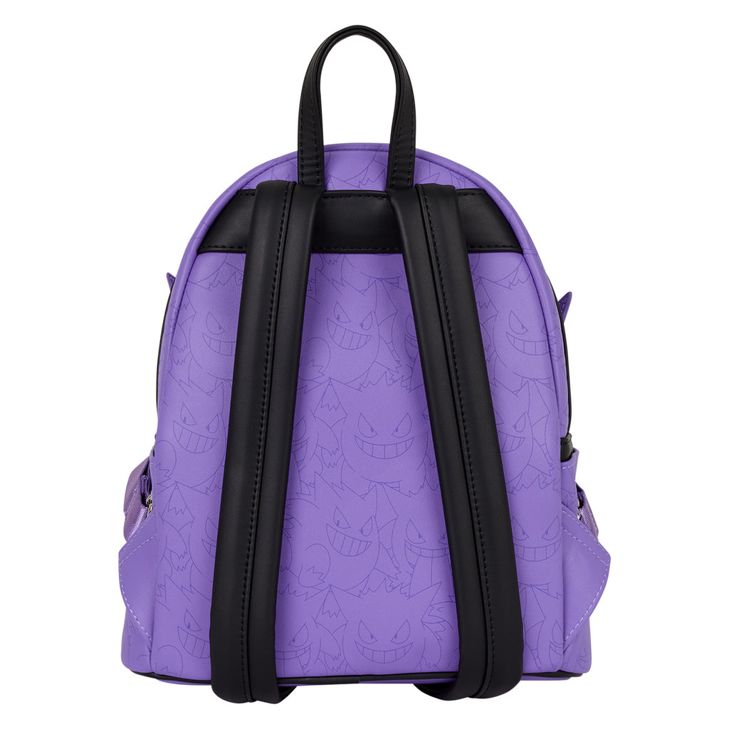 Loungefly Pokemon Gengar Mini Backpck – Shop Toyz N Fun