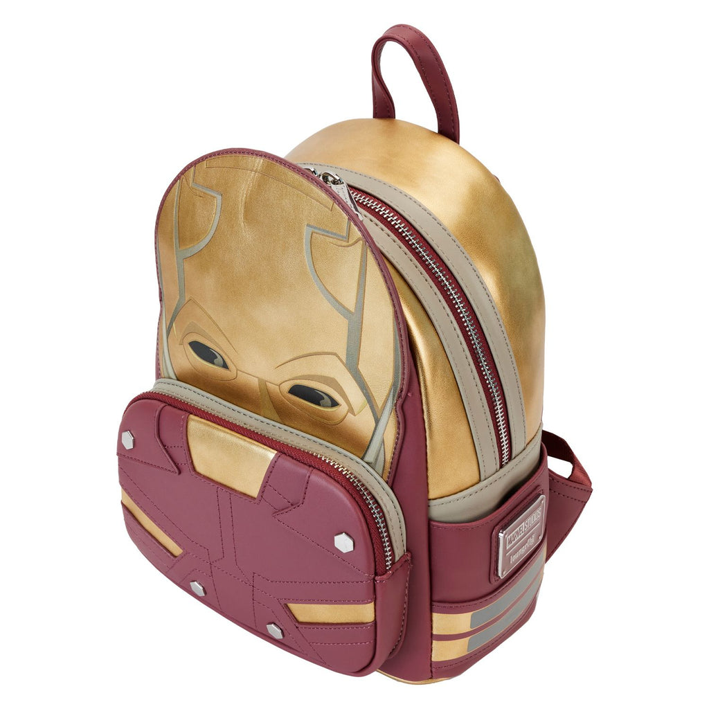 Preorder Loungefly Marvel Daredevil Cosplay Mini Backpack – Shop Toyz N Fun