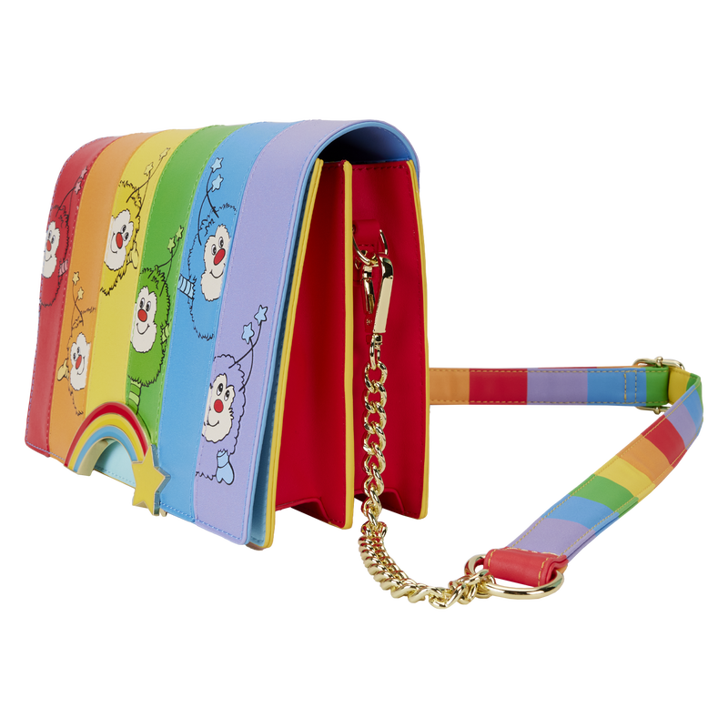 Loungefly Rainbow Brite Rainbow Sprites Crossbody Bag – Shop Toyz N Fun