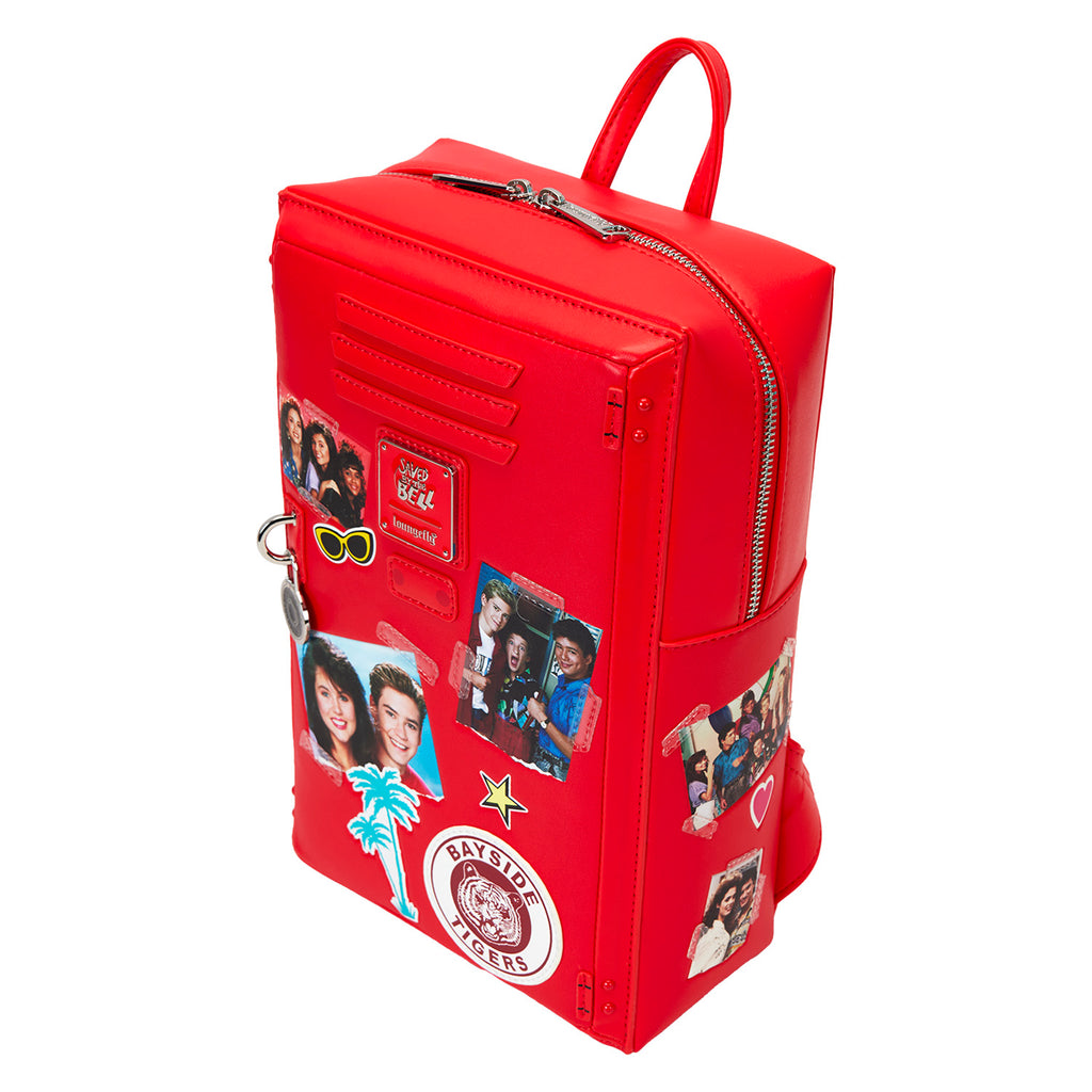 Loungefly Universal Saved By The Bell Locker Backpack – Shop Toyz N Fun