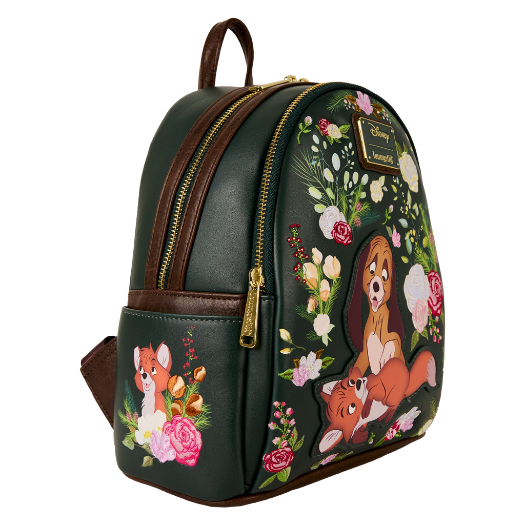 Loungefly The Fox And The Hound Mini Backpack – Shop Toyz N Fun