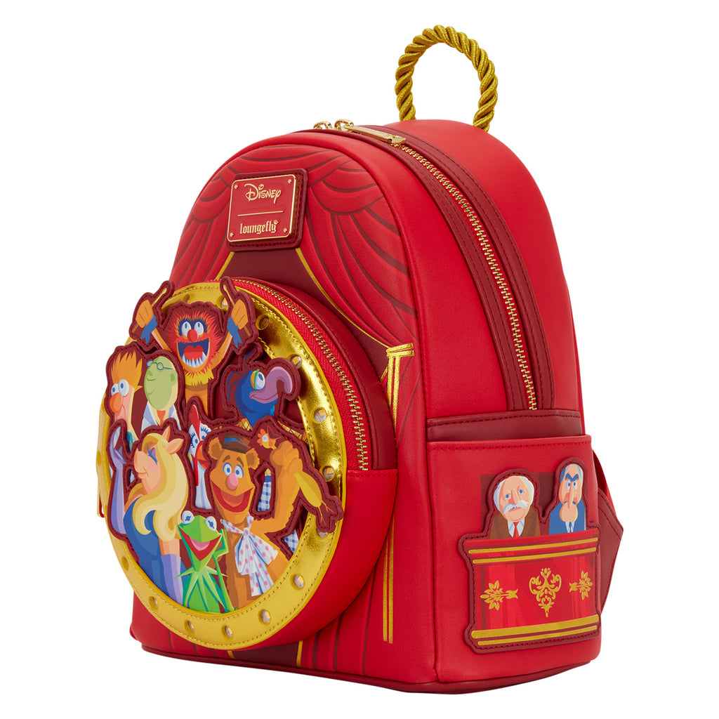 The Muppets Group Mini Backpack – Shop Toyz N Fun