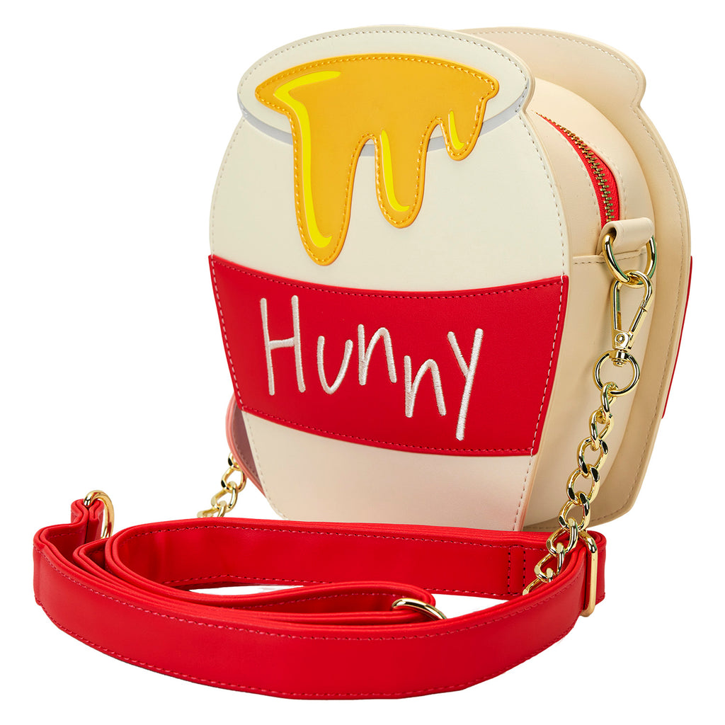 Loungefly Winnie The Pooh Honey Pot Crossbody – Shop Toyz N Fun