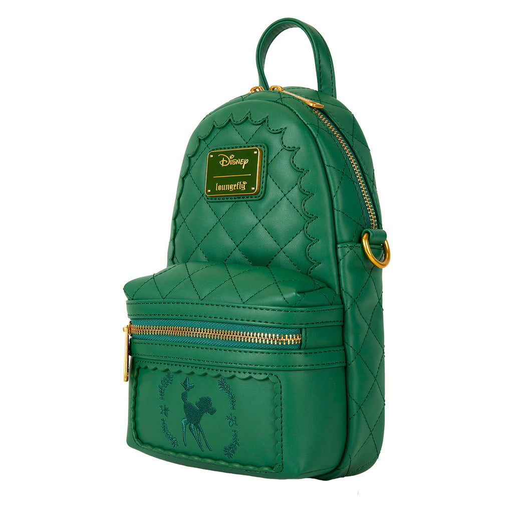 Loungefly Bambi Quilted Convertible Sling Bag – Shop Toyz N Fun