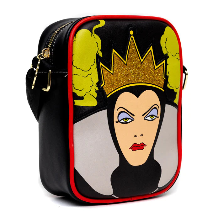 Buckle-Down DIsney: Snow Whites Evil Queen Cauldron Pose Close Up Wall ...