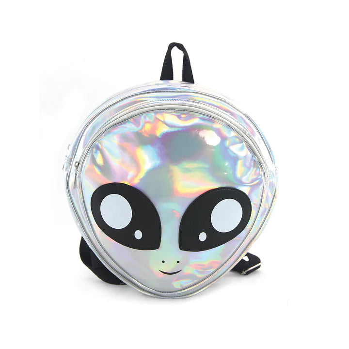 Alien Head Vinyl Backpack – Shop Toyz N Fun