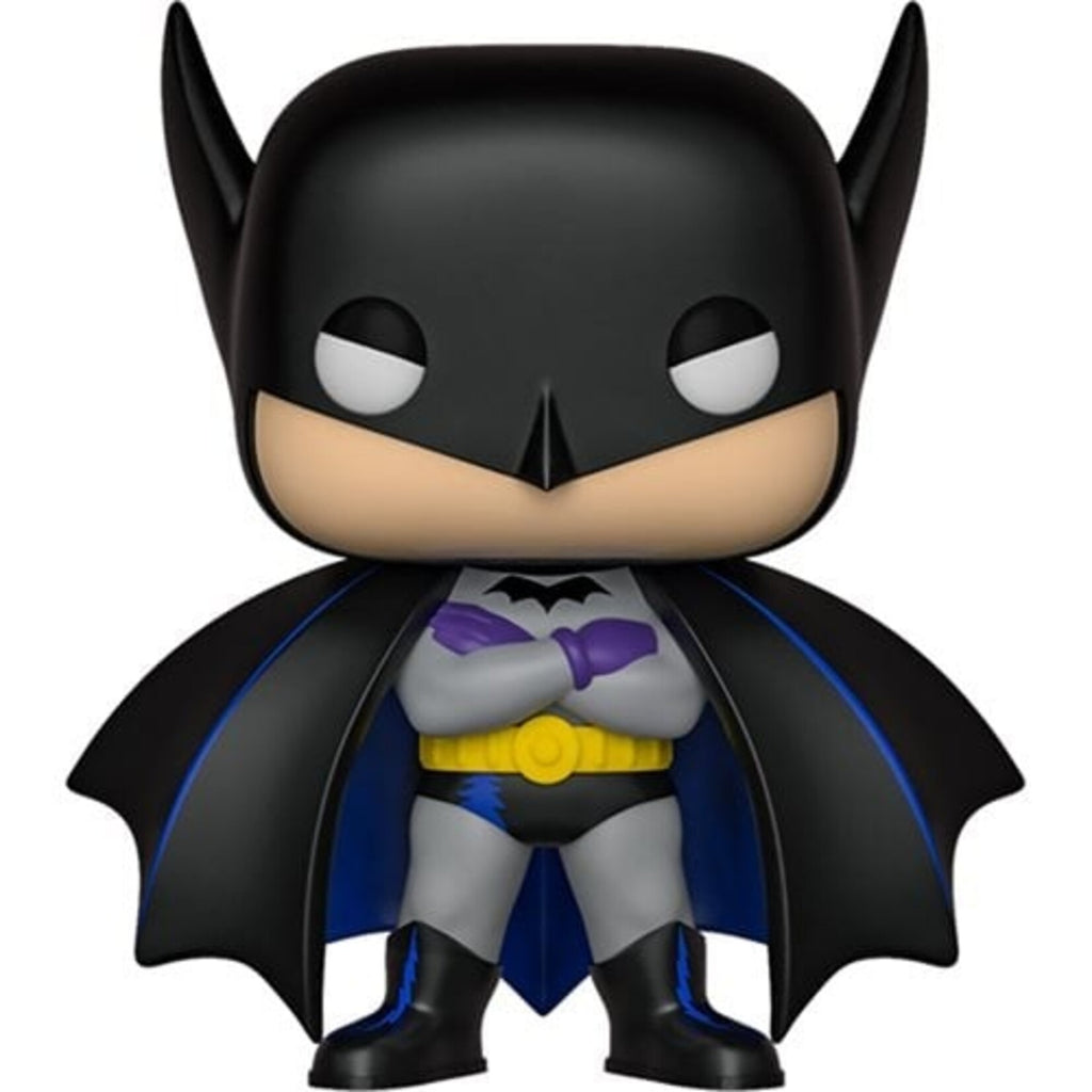 Funko Pop: Batman 1st Appearance 1939 80th Anniversary 270 (Pop Protec ...
