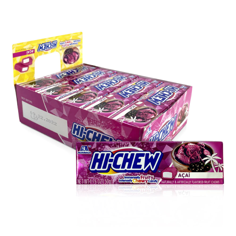 Hi-Chew Plus Acai – Shop Toyz N Fun
