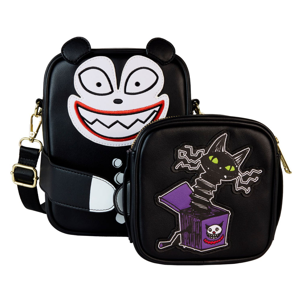 Preorder NBC Scary Teddy Crossbuddies Bag – Shop Toyz N Fun