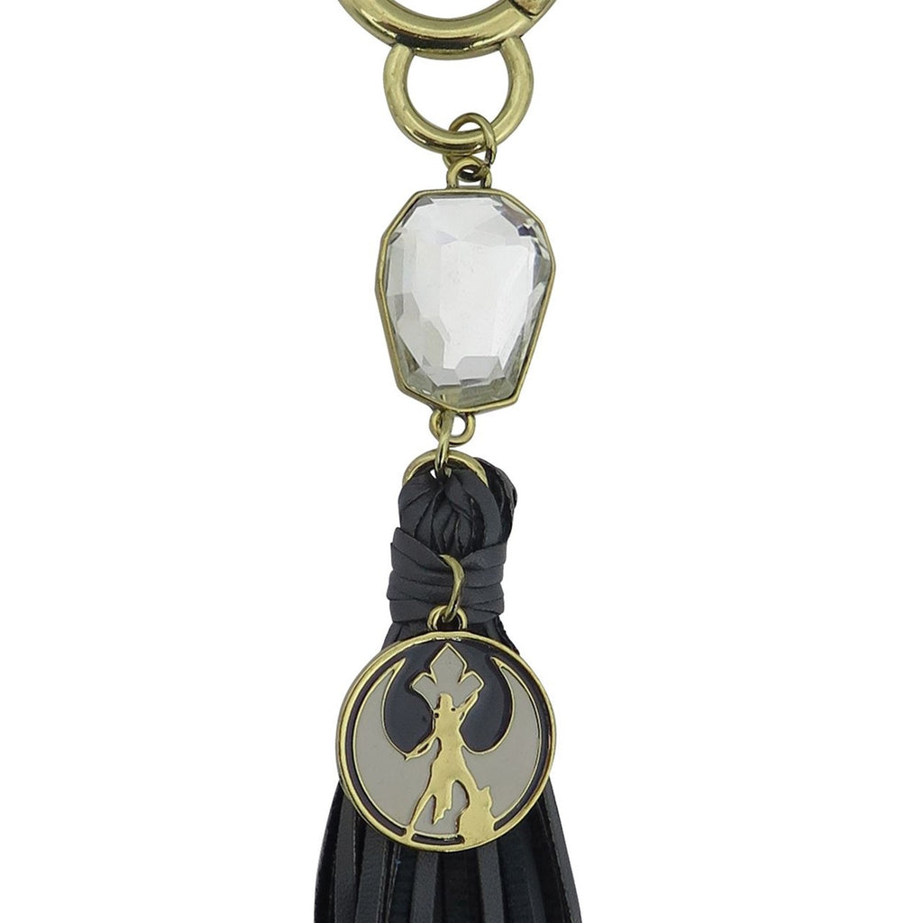 Bioworld: Star Wars Rey Kyber Crystal Tassel Keychain – Shop Toyz N Fun