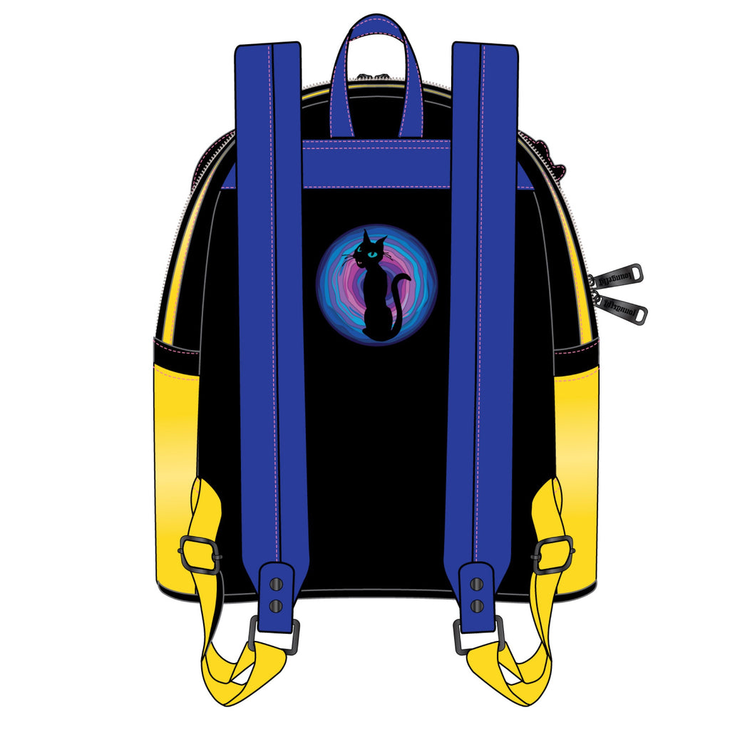 Loungefly Laika Coraline Raincoat Mini Backpack – Shop Toyz N Fun