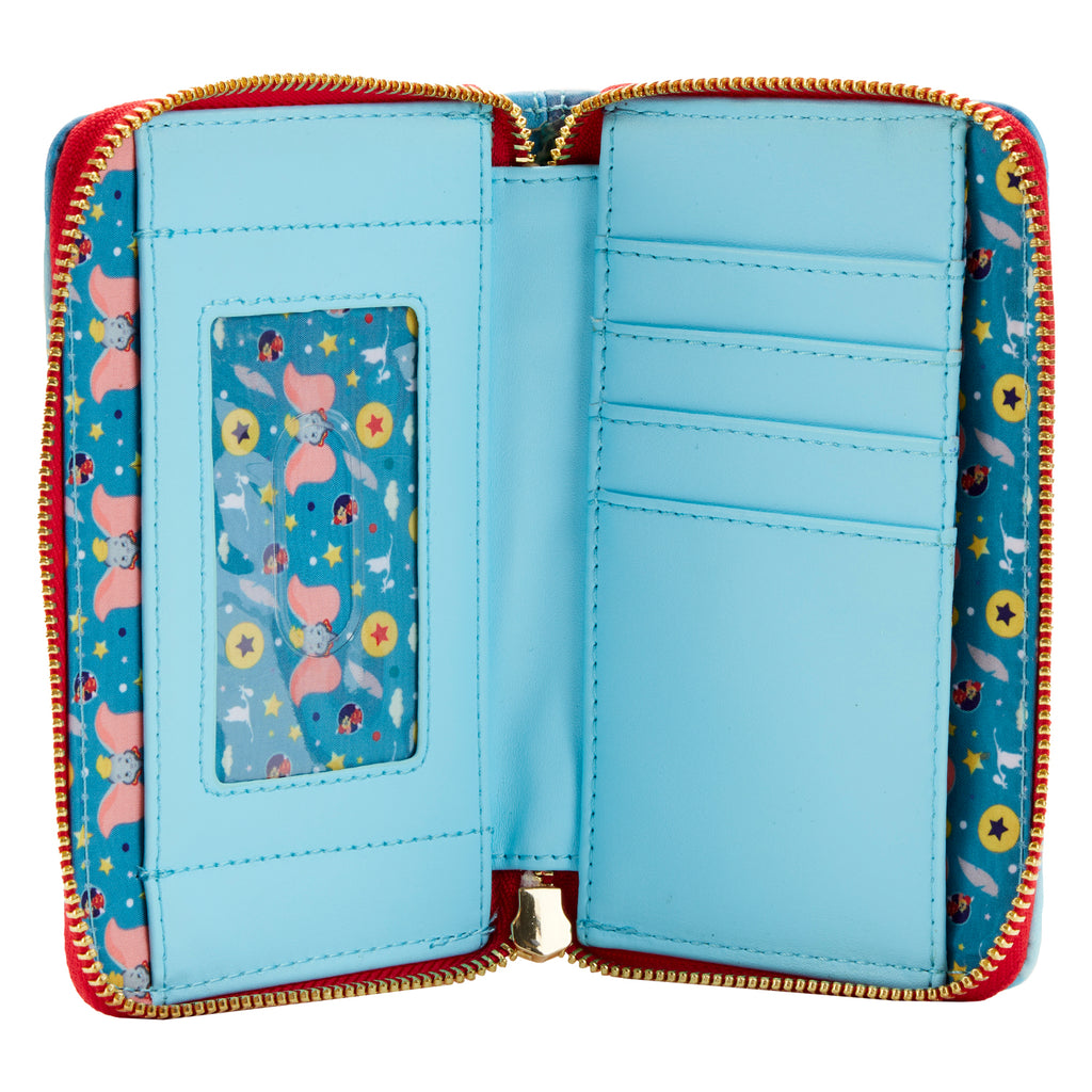 Loungefly Disney Dumbo Book Series Ziparound Wallet – Shop Toyz N Fun