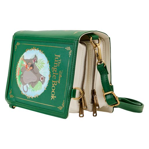 Loungefly Disney Jungle Book Convertible Crossbody Bag – Shop Toyz N Fun