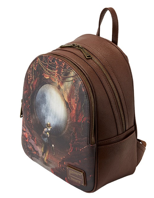 Loungefly Indiana Jones Raiders Mini Backpack with Coin Purse – Shop ...
