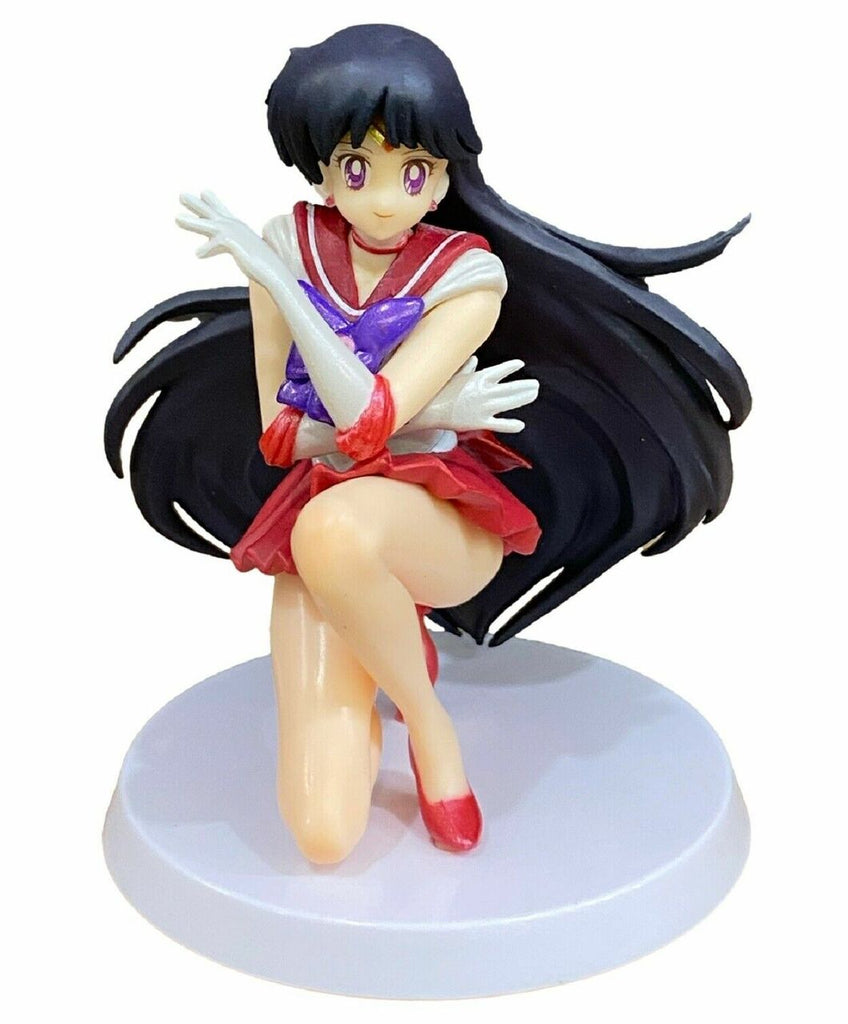 Sailor Mars Figurine - 3.5 Inch - Hgif Premium Collection – Shop Toyz N Fun